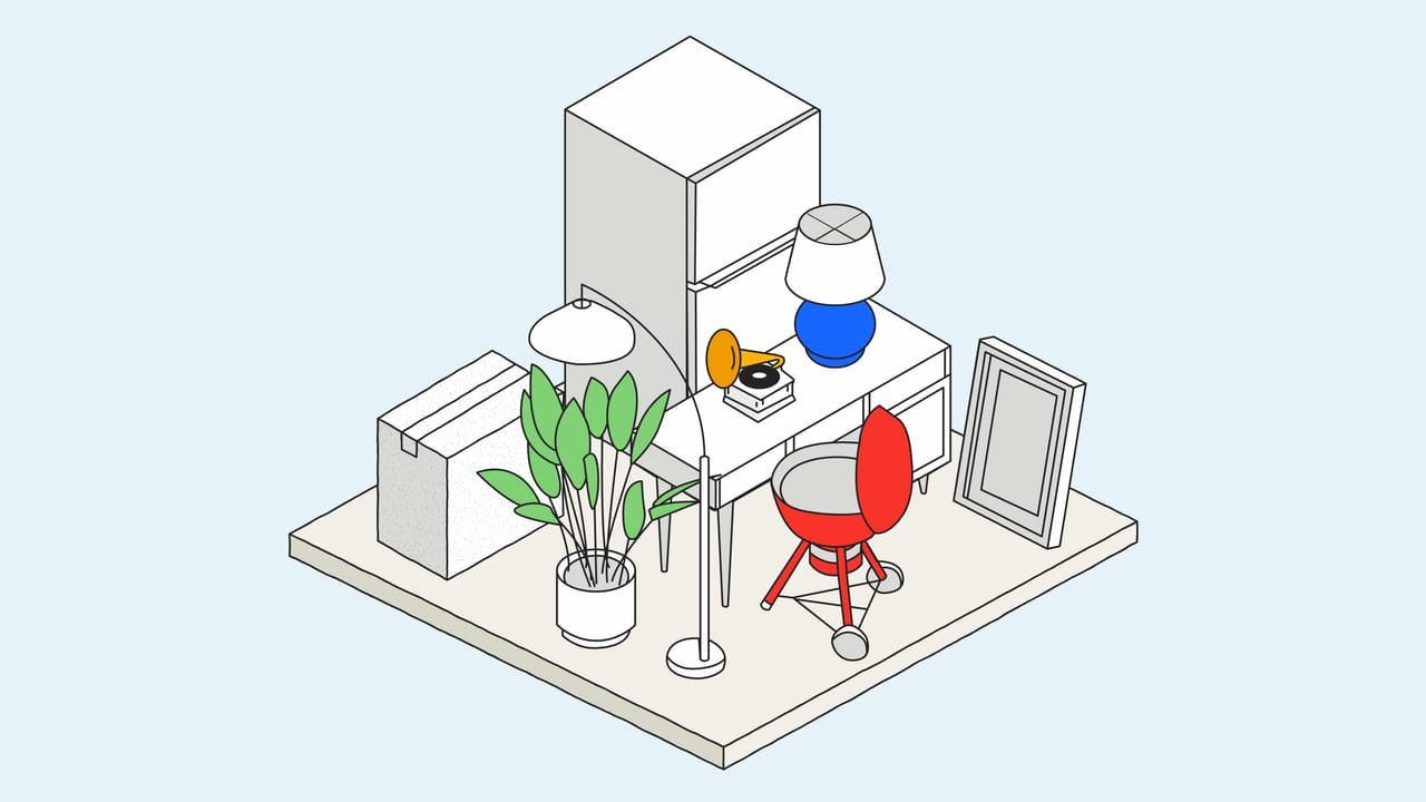 Storage Unit Size Guide | Neighbor - What Size Unit Do You Need
