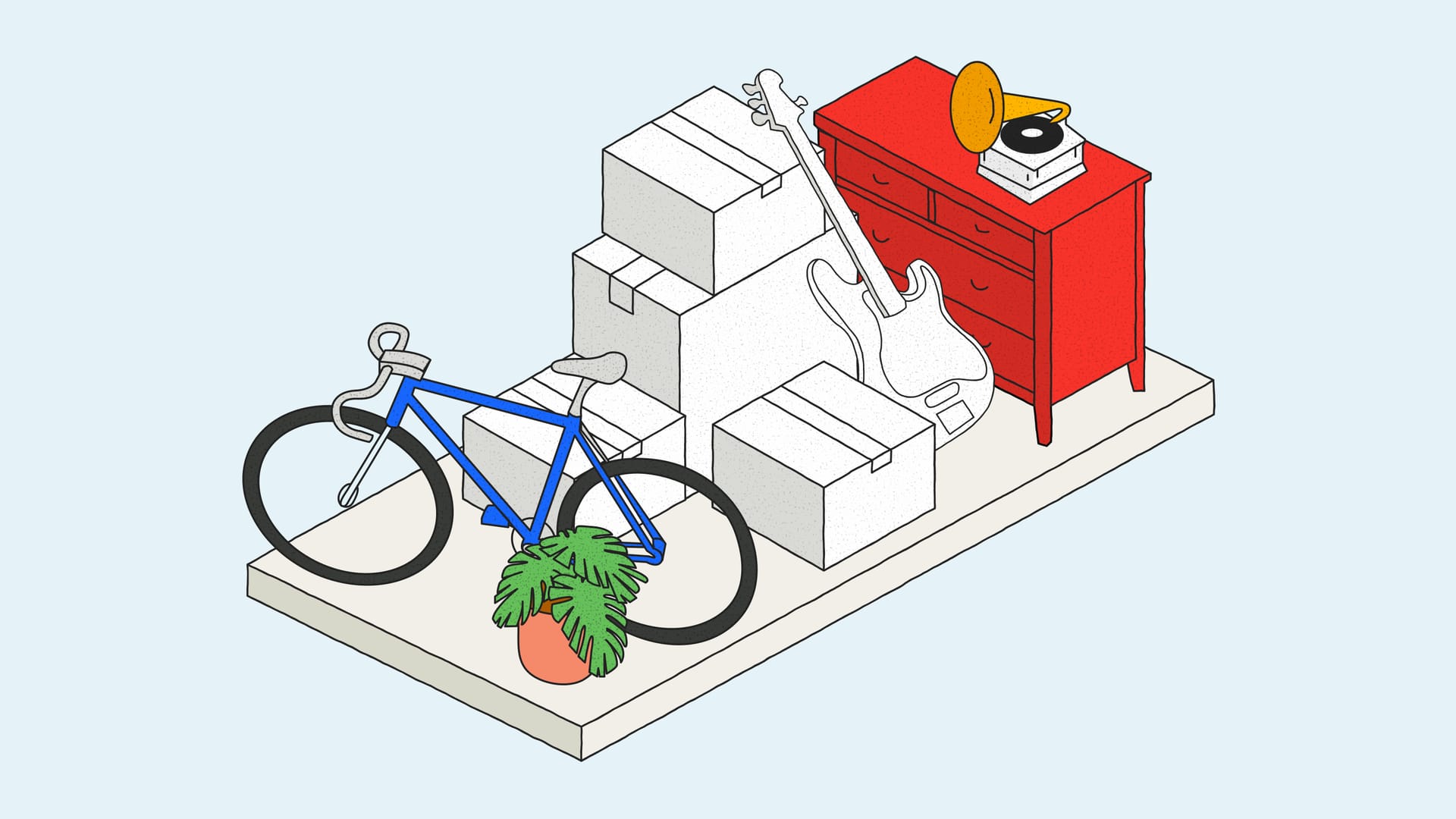 Storage Unit Size Guide | Neighbor - What Size Unit Do You Need